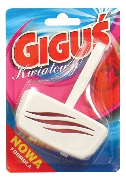 Giguś zawieszka czyszczenie WC 40l • Cena, Opinie - Allegro