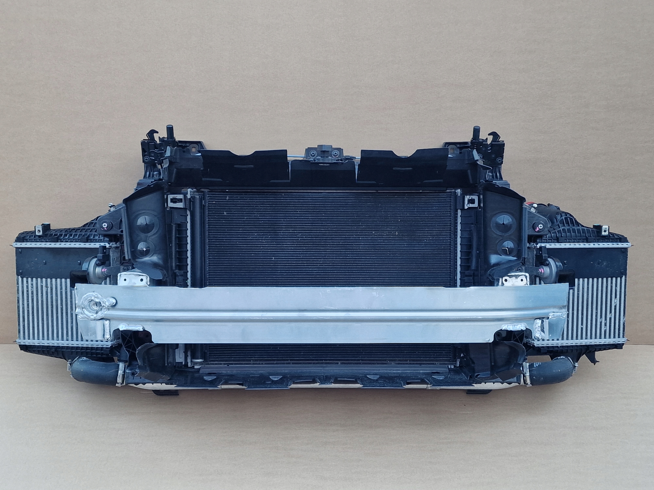 PAS PRZEDNI AUDI Q8 4M 3.0TFSI I-HEV USA 9959 4M0816421B 4M0816411B ...