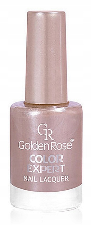 Golden Rose LAKIER COLOR EXPERT 33 beż perła (8691190703332) • Cena ...