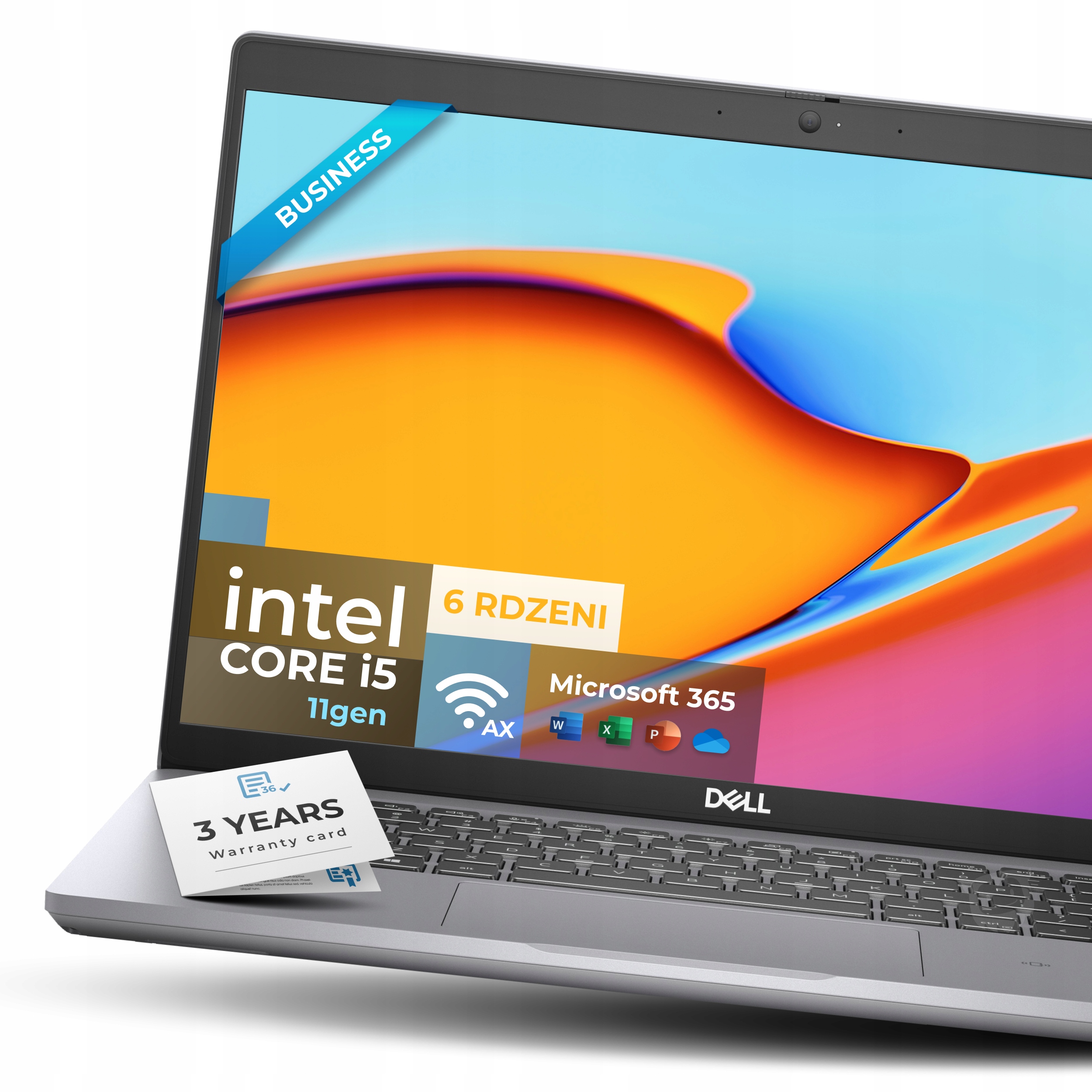Dell Latitude 14 5421 H! 6 rdzeni NVMe| WiFi AX LAN RJ-45 | Win11Pro ... Dell Latitude 14 5421 H! 6 rdzeni NVMe| WiFi AX LAN RJ-45 | Win11Pro ...