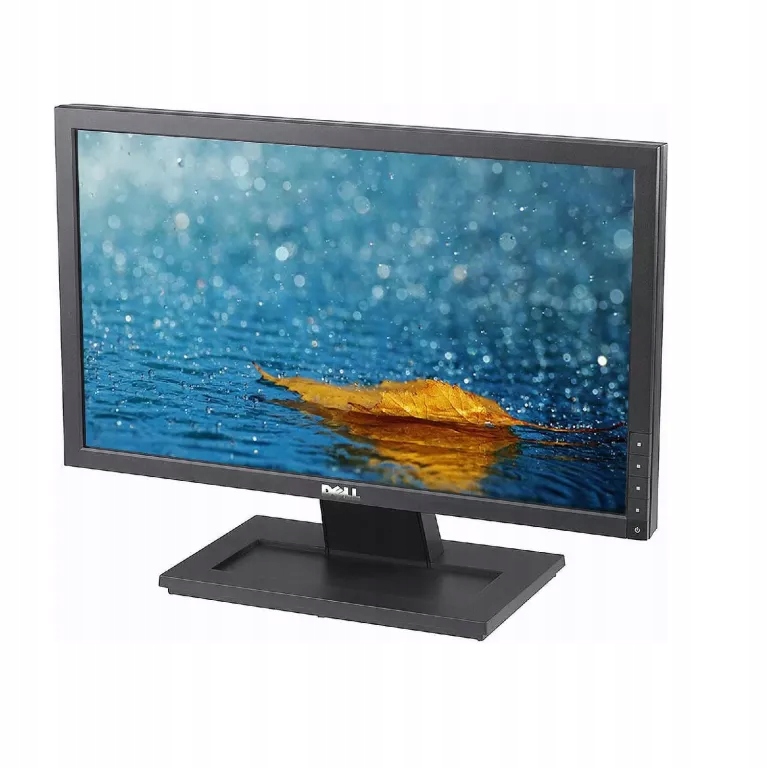 MONITOR DELL E1910HC 19" + KABLE - Sklep, Opinie, Cena w Allegro