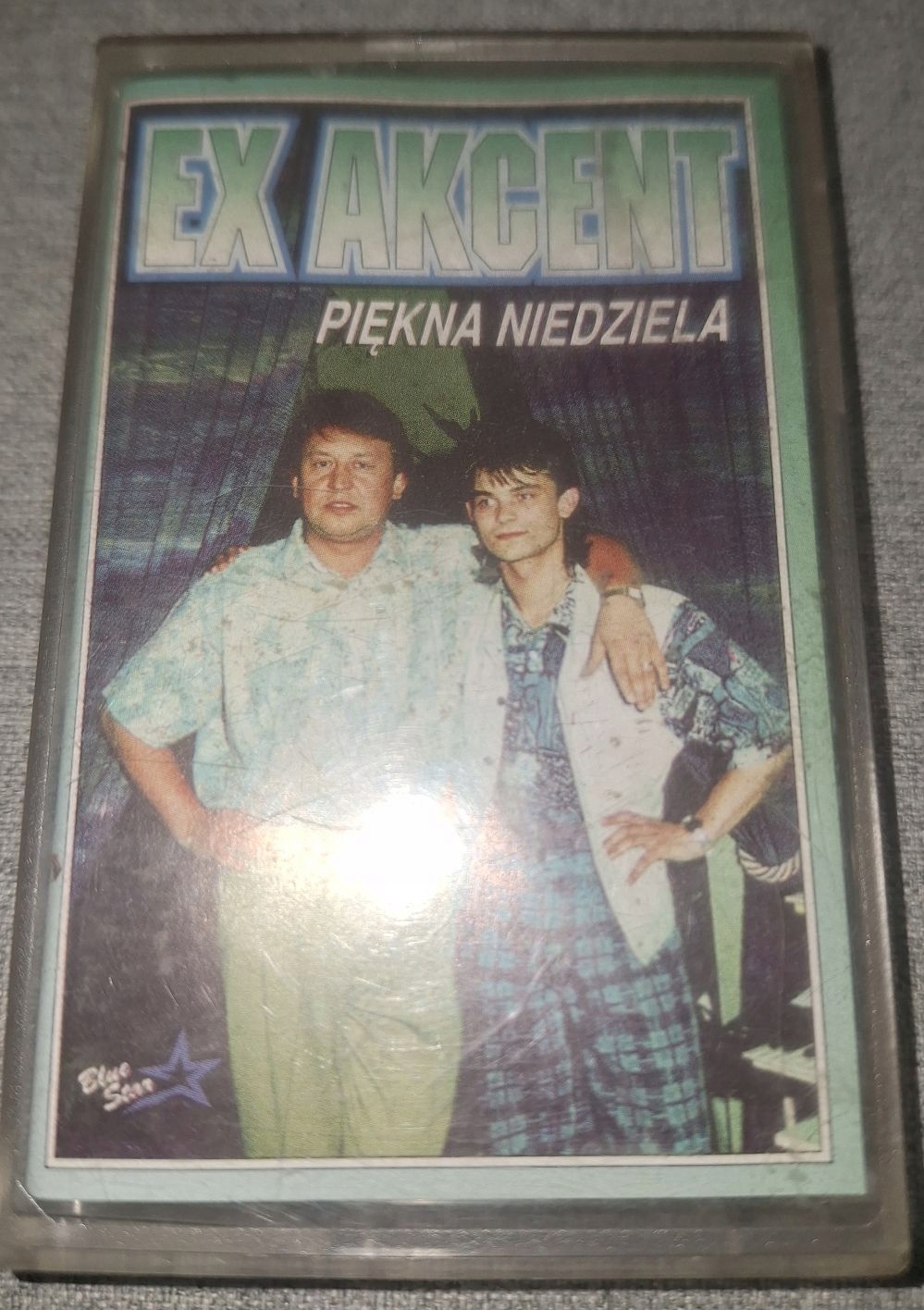 Ex Akcent - Piękna Niedziela MC Akcent , Zenek Martyniuk RZADKOŚĆ ...