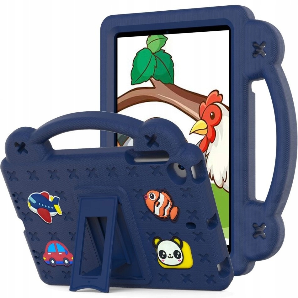POUZDRO PRO DĚTI NA IPAD MINI 7.9" 1/2/3/4/5 POUZDRO S PODSTAVCEM ...