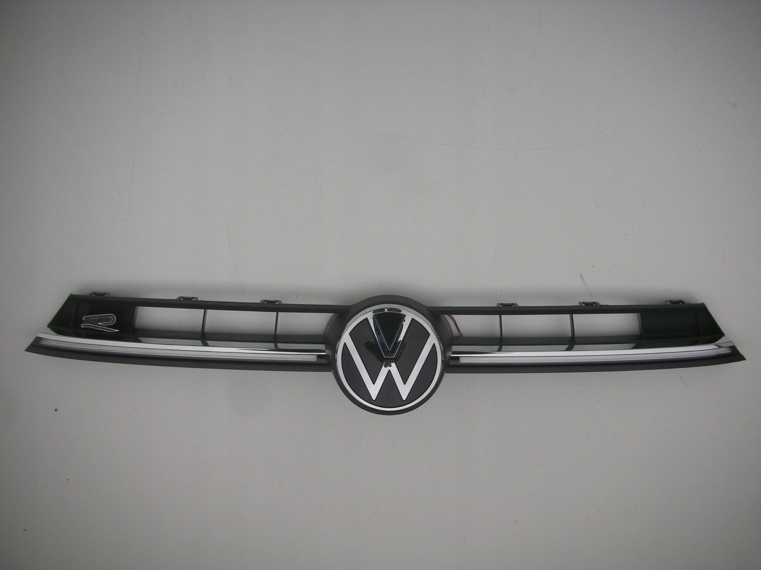 VW POLO GRILL ZDERZAKA ATRAPA 2022- R-LINE 2G0 DRL LIFT • Opinie - Allegro