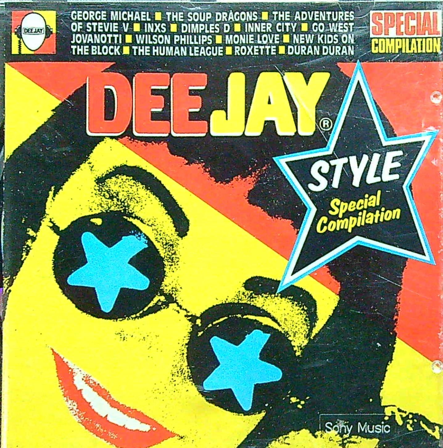 Deejay Style - Special Compilation Various CD • Cena, Opinie - Allegro