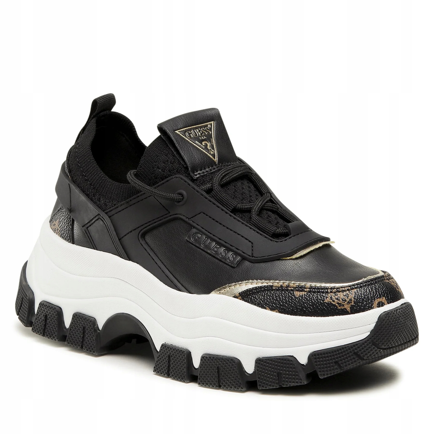 GUESS BRAYDIN FL8BYD SMF12 cza r37 (7619342361422) • Cena, Opinie ...