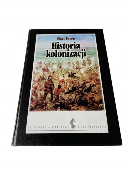 Historia Kolonizacji Ferro - Niska cena na Allegro