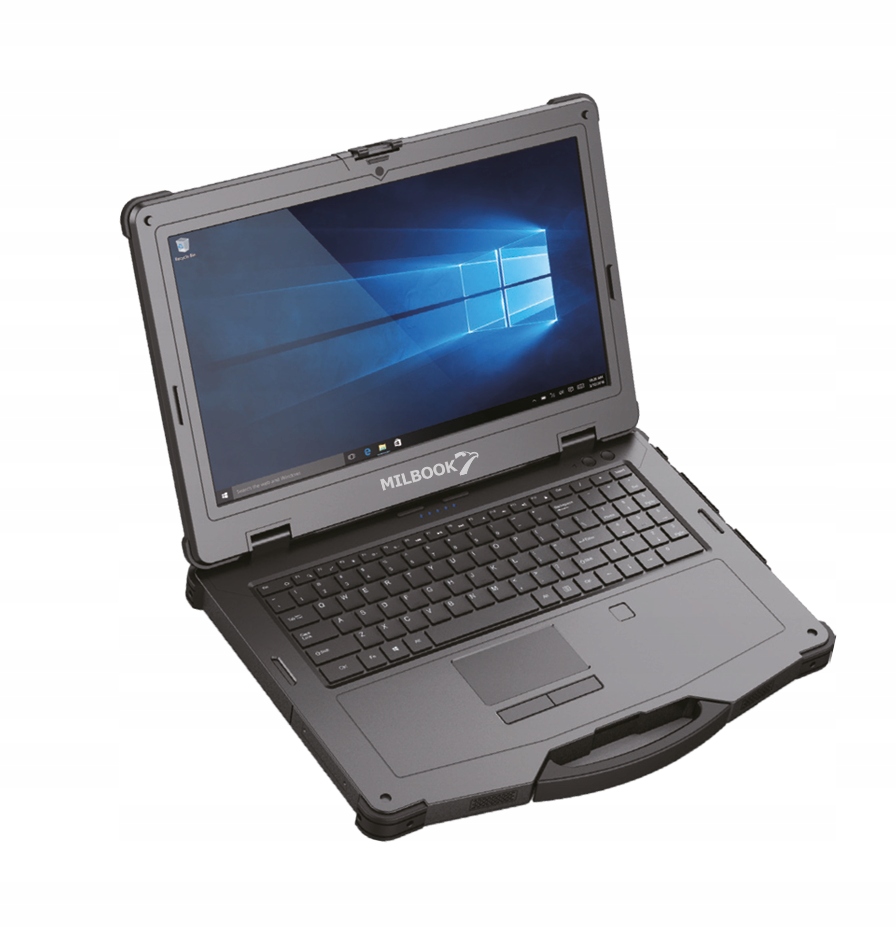 Laptop FULLY RUGGED MILBOOK R15/i7-1165G7/16G - Sklep, Opinie, Cena w ...