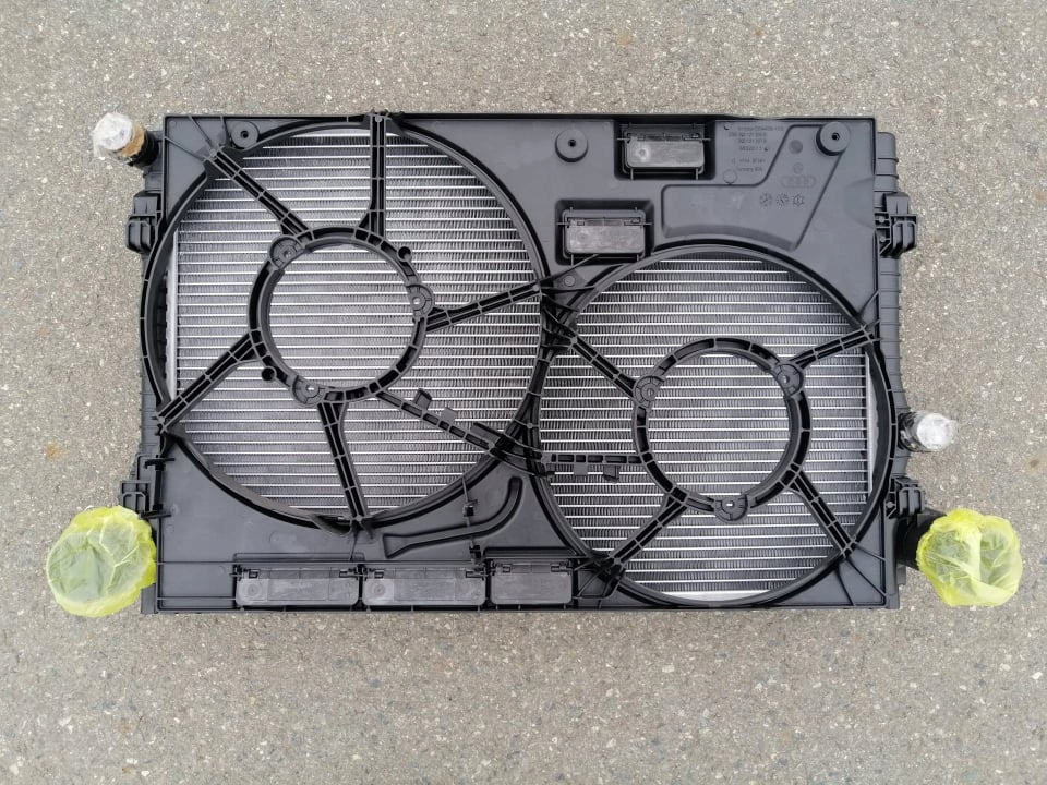 Komplet Chłodnic Vw Arteon Vw T-Roc Passat B8 za 1299.00PLN z Siechnice ...