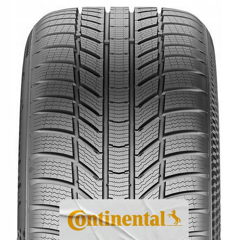 CONTINENTAL WinterContact TS 870 P 235/50 R19 99 H rant ochronny ZIMOWA ...