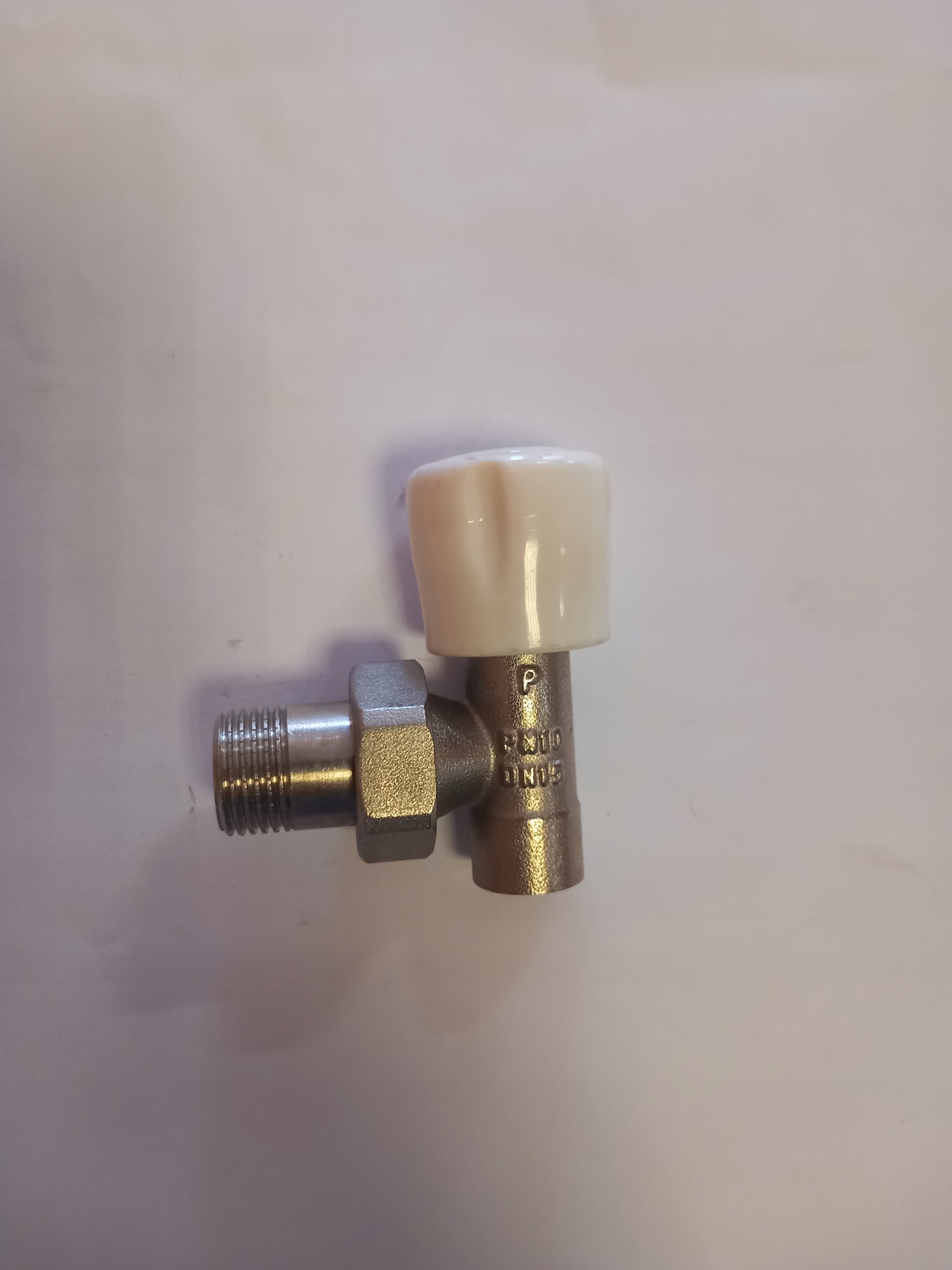 Zawór grzejnikowy kątowy do wlutowania 1/2" A.PHA-032/L • Cena, Opinie ...