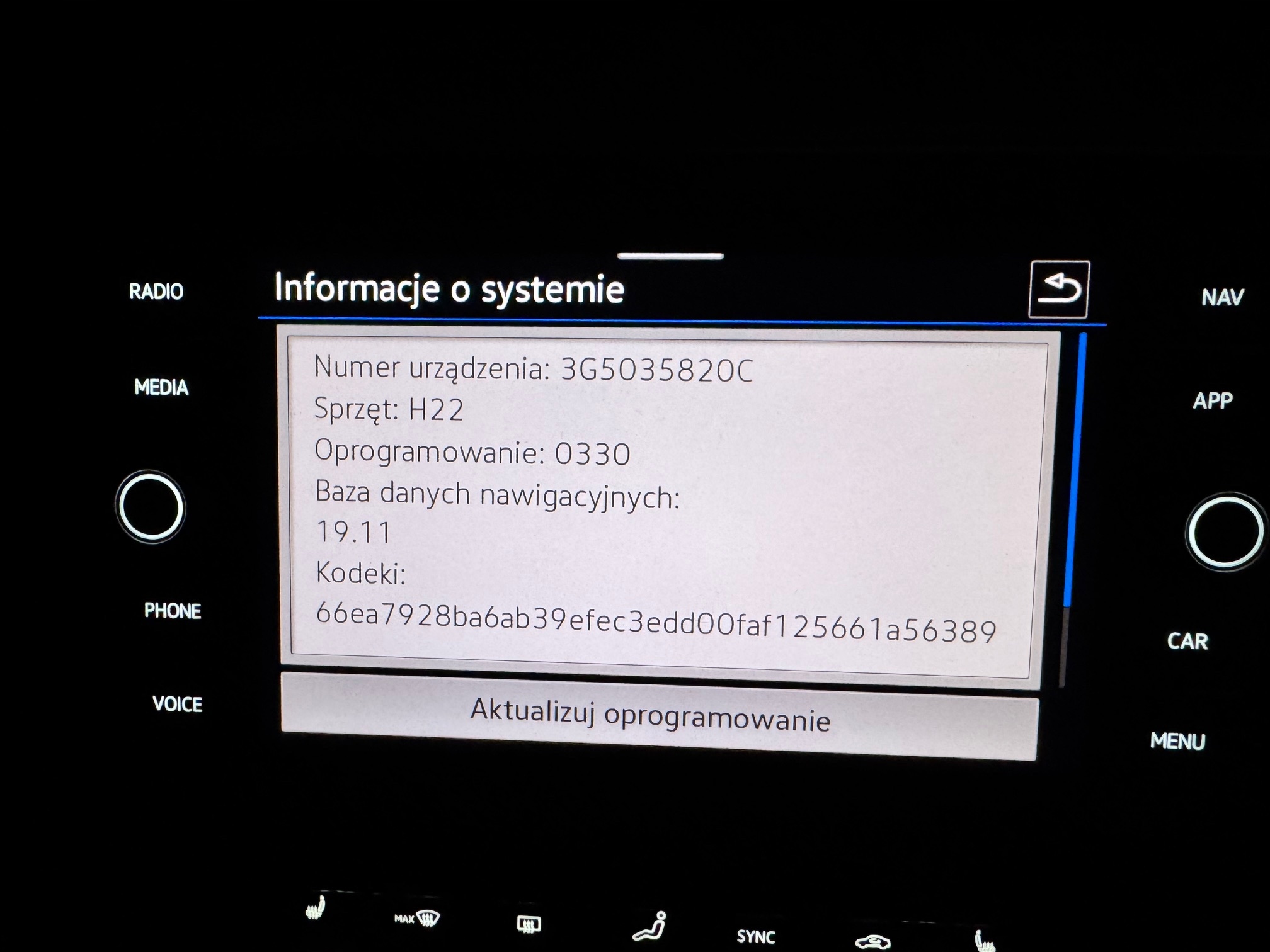 Aktywacja Carplay Android Auto MIB3 Preh - Sklep, Opinie, Cena w Allegro