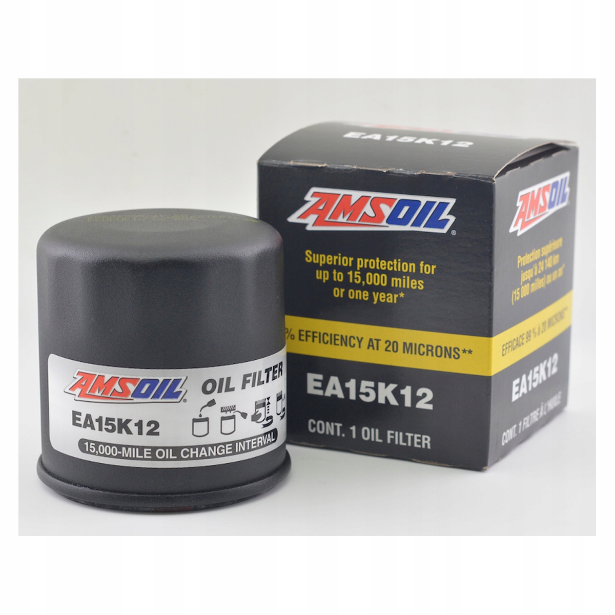 Ea15k09 Amsoil - Niska cena na Allegro