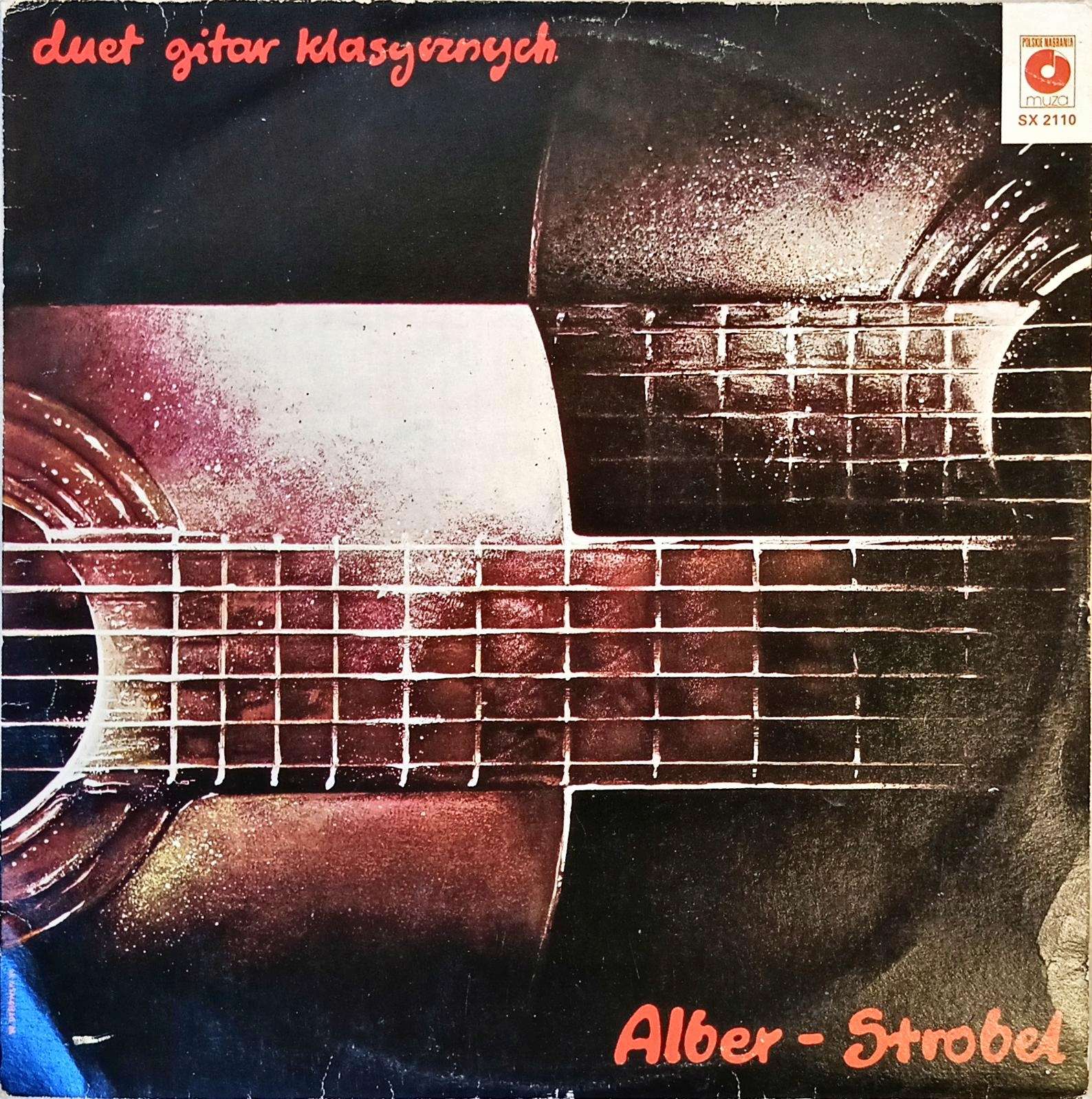 Alber-strobel - Duet Gitar - Niska cena na Allegro