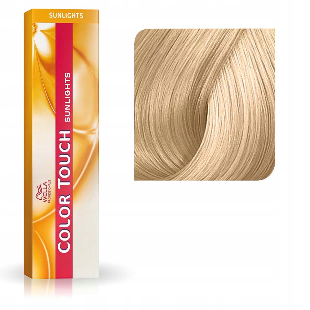 WELLA COLOR TOUCH SUNLIGHTS FARBA DO WŁOSÓW - /36 - 60ml (8005610528663 ...