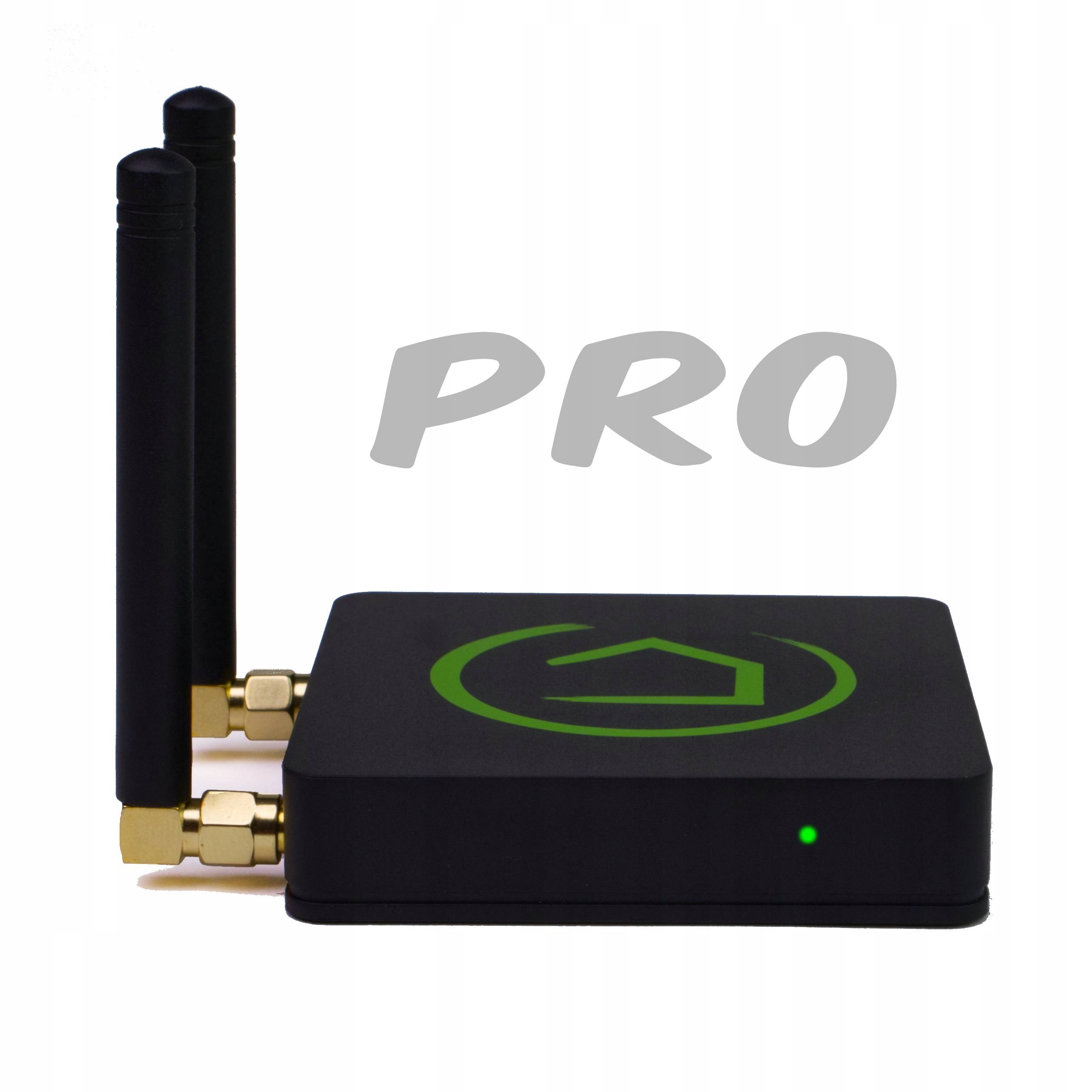 Hubitat Elevation C-8 PRO Z-Wave 800 Zigbee 3.0, Matter, Wi-Fi (860453001852) • Cena, Opinie ...