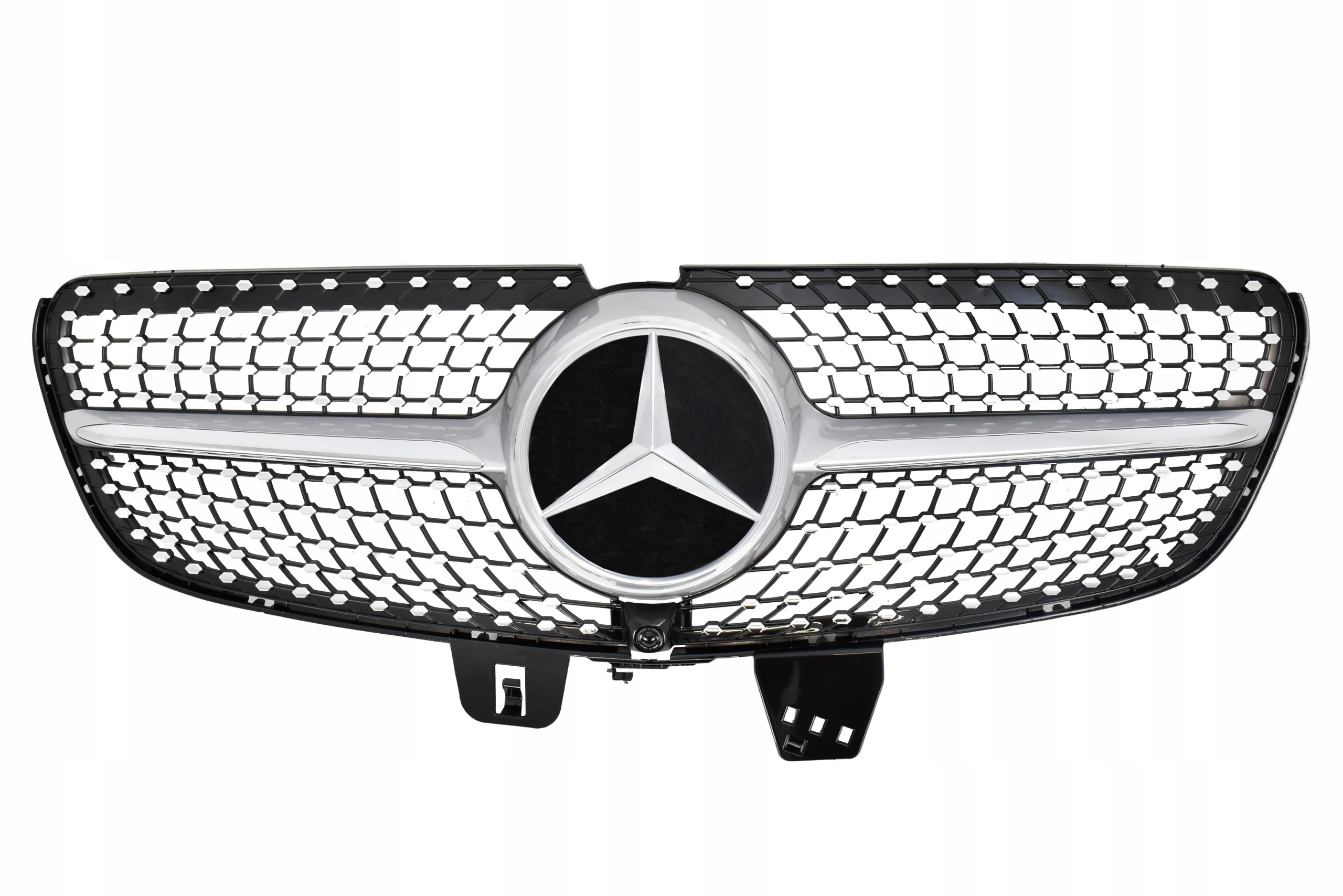 A4478802302 - MERCEDES V-Class W447 20-Lift решітка передня решітка ...