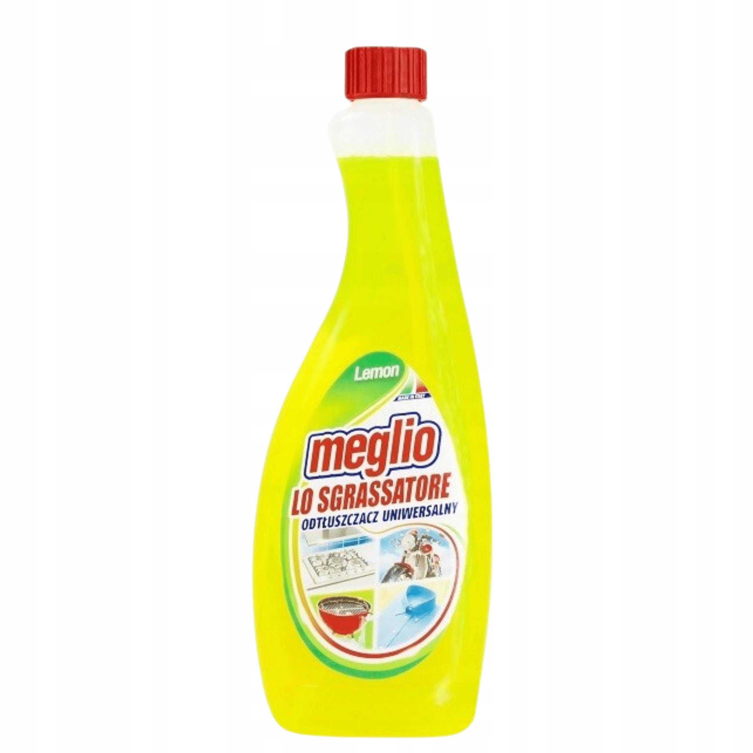 Meglio Odtłuszczacz - Niska cena na Allegro