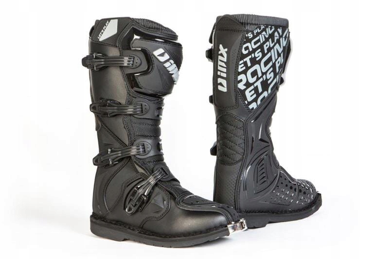 BUTY MOTOCYKLOWE SKÓRZANE Off-Road IMX X-ONE za 699 zł z Jabłonna ...