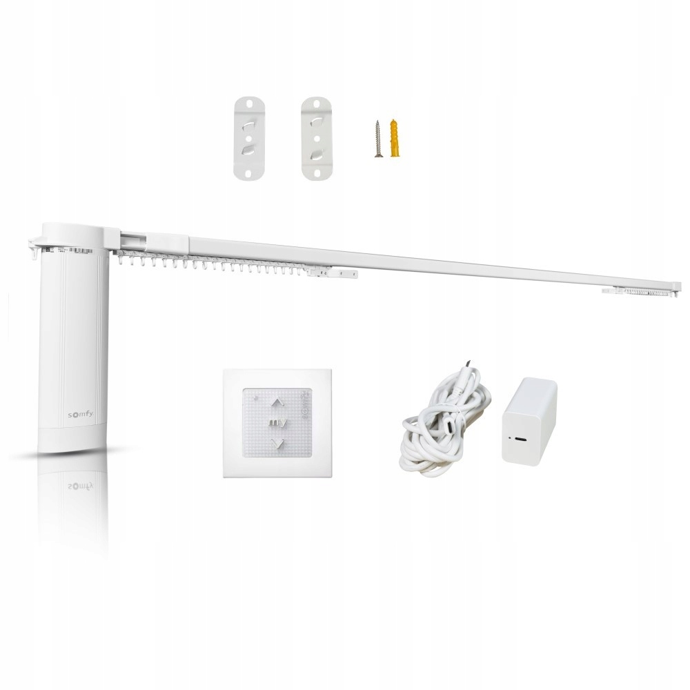 Napęd do Zasłon - Niska cena na Allegro.pl