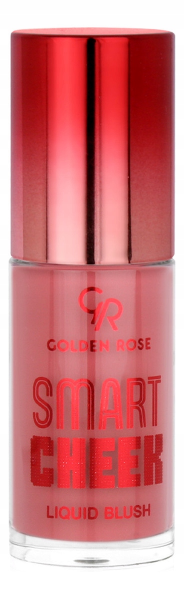 Golden Rose Smart Cheek Róż w płynie do twarzy 6ml (107) (8691190537562 ...