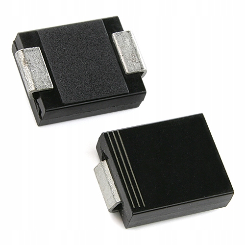 [20ks] SMCJ60A Transil dioda obousměrná 60V 15A za 156.00CZK - Allegro