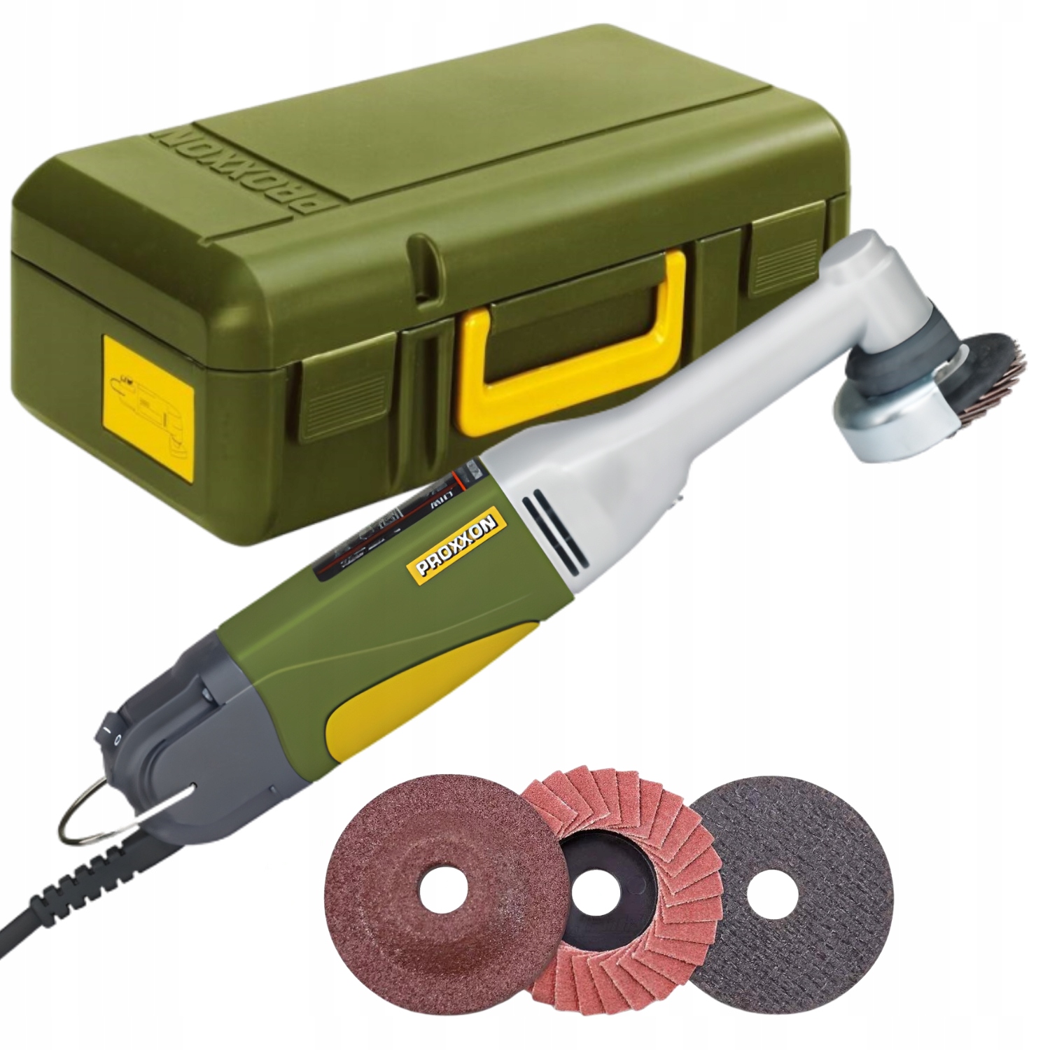 Szlifierka kątowa Proxxon LHW PR28547 Mini szlifierka do gresu w ...