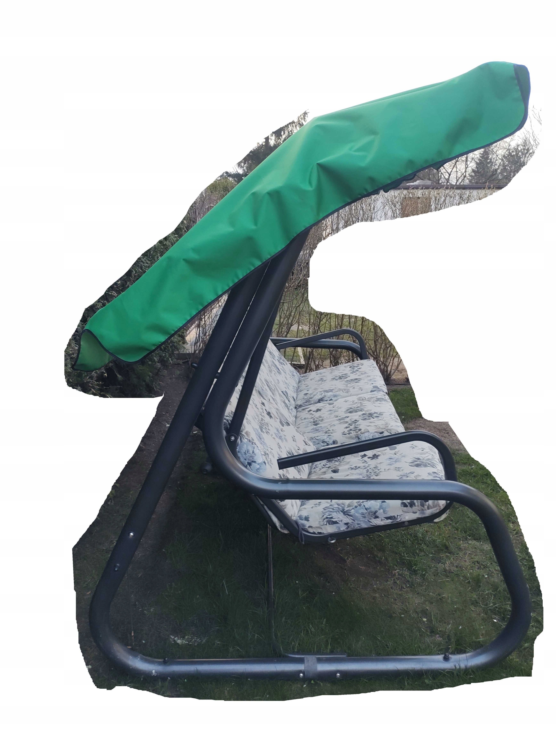 Daszek do huśtawki ogrodowej PATIO D031-16CW (5904134550545) • Cena ...