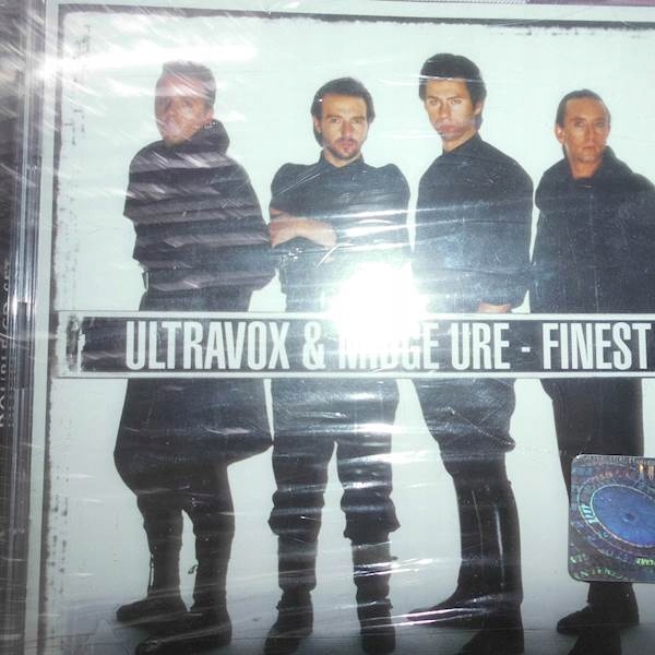 Midge Ure Breathe Ex Ultravox - Niska cena na Allegro.pl