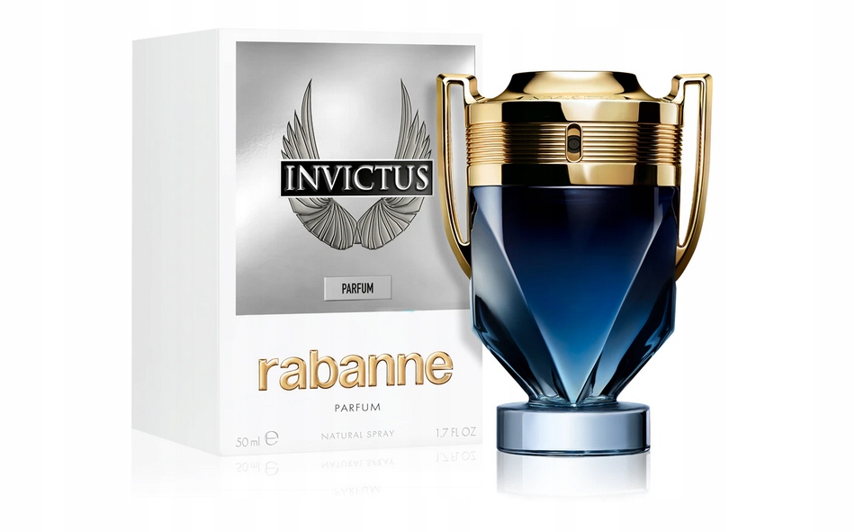 Paco Rabanne Invictus Parfum 50 ml (3349668627523) • Cena, Opinie ...