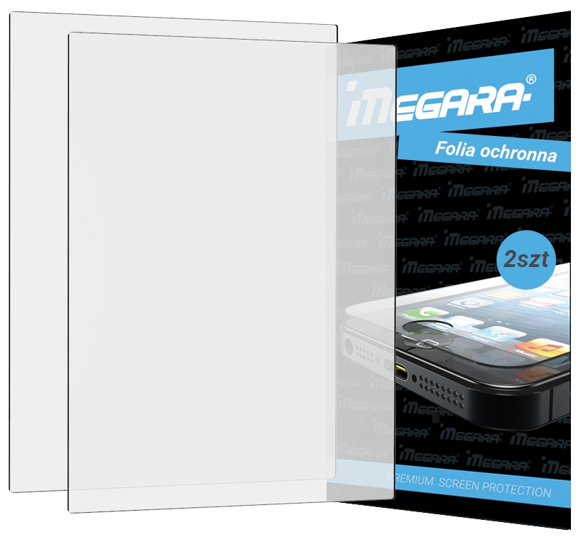 Folia ochronna Megara ONYX BOOX NOTE AIR 4C 10,3 2 szt. • Cena, Opinie - Allegro