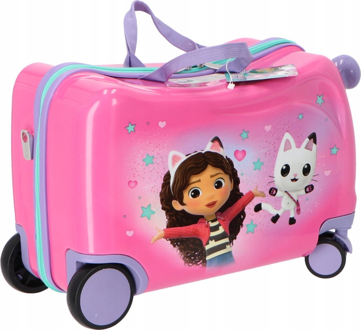 Walizka podróżna KOCI DOMEK GABI 46x32x22cm UNDERCOVER GABY7659 ... Walizka podróżna KOCI DOMEK GABI 46x32x22cm UNDERCOVER GABY7659 ...