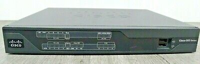 Router CISCO 892-K9 V01 512MB 8xLAN 1xGE CISCO892-K9 + ZASILACZ - Sklep ...