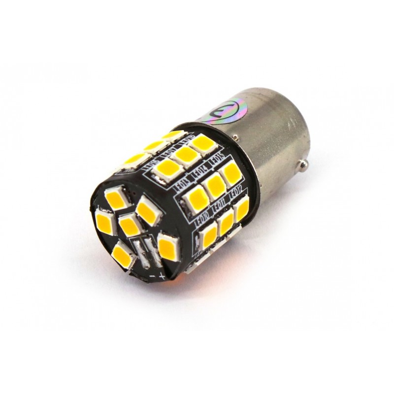 PY21W żarówka LED BAU15S 12V CANBUS pomarańczowa 5901414687861 za 30 ... PY21W żarówka LED BAU15S 12V CANBUS pomarańczowa 5901414687861 za 30 ...