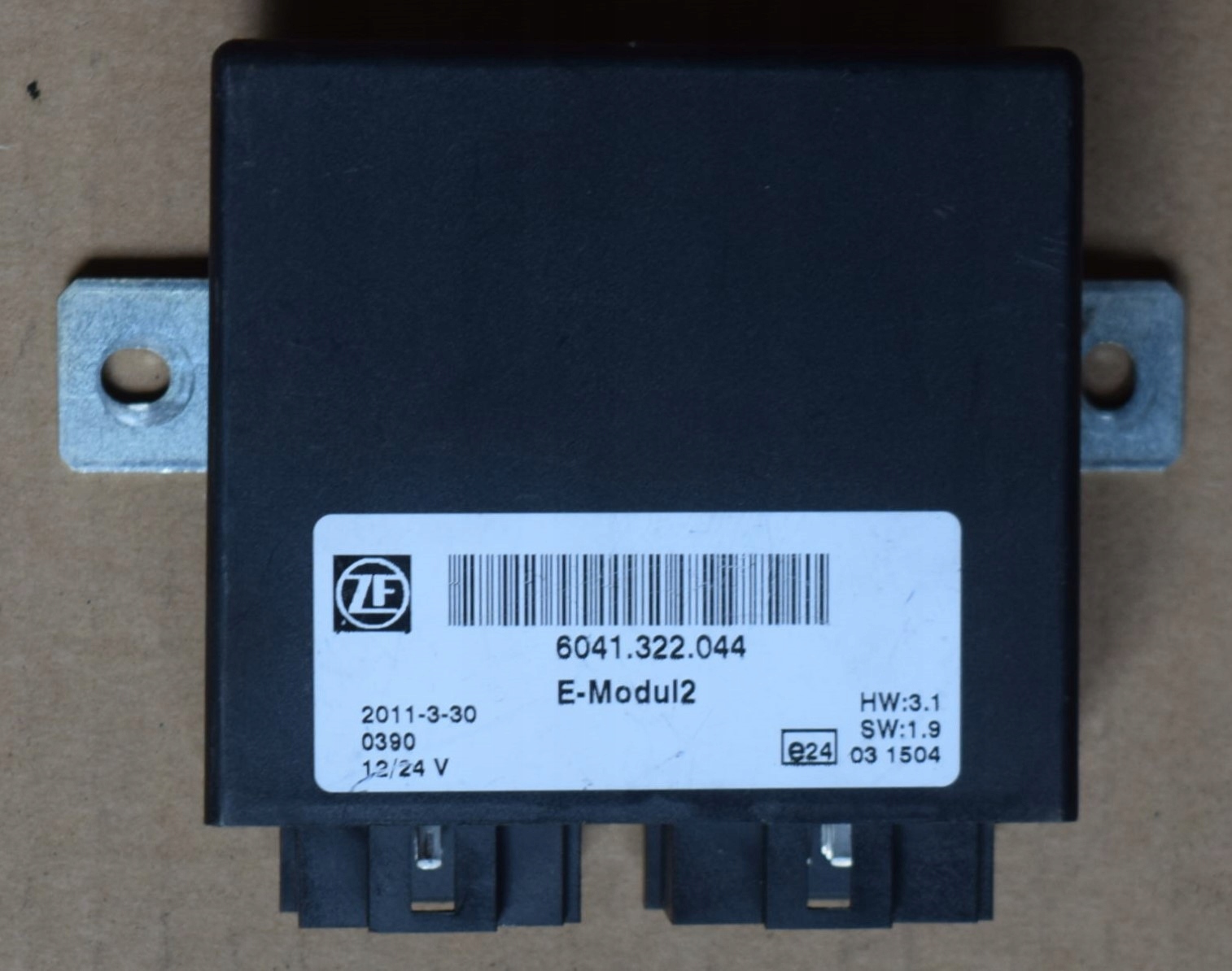 Sterownik ZF 6041.322.044 • Cena, Opinie - Allegro