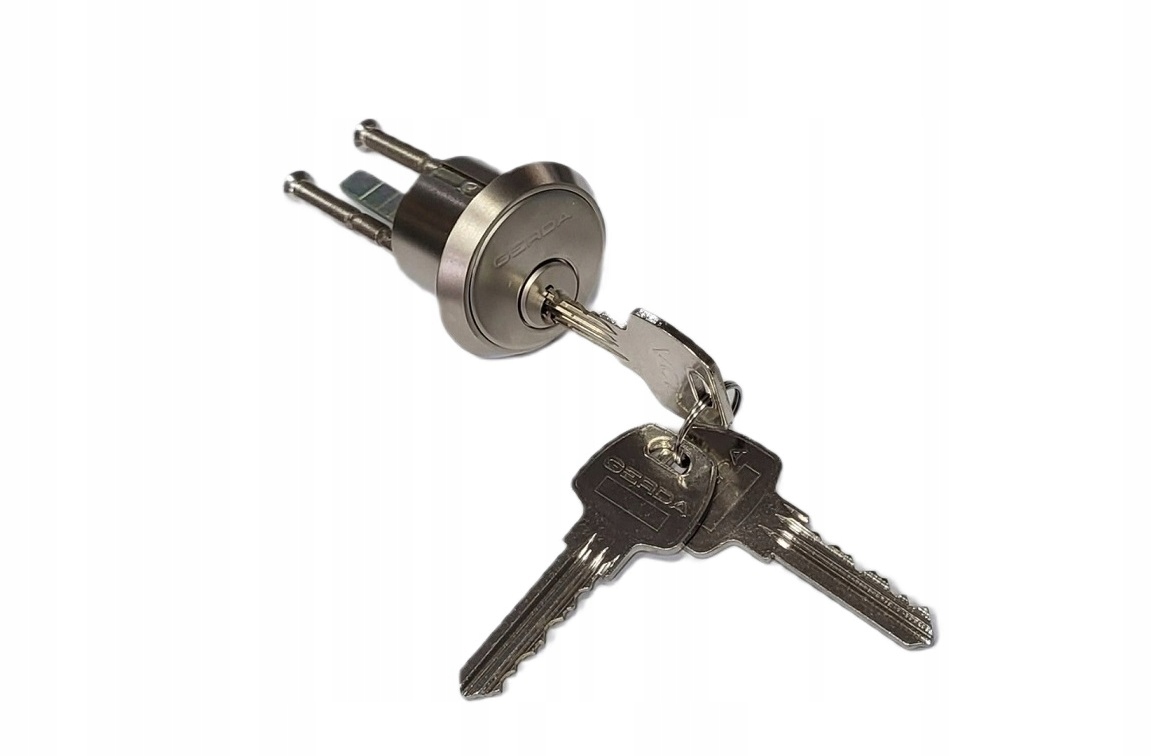 Wkładka do zamka Gerda Wkładka okrągła Gerda RIM VCL • Cena, Opinie ...