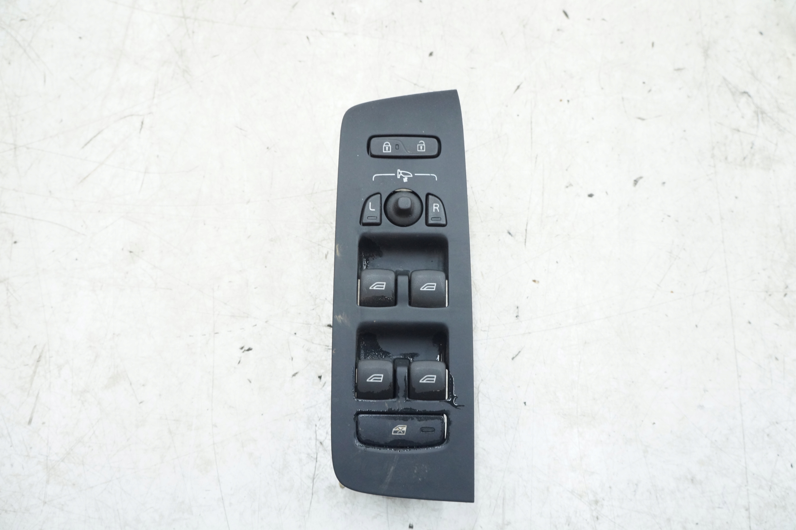 Volvo V40 Panel Sterowania Szybami - Niska cena na Allegro