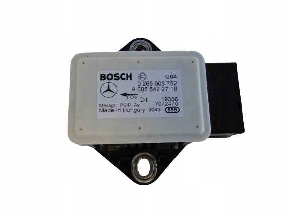 A0055422718 - MERCEDES SL R230 230 ліфт датчик модуль ESP купити на ...