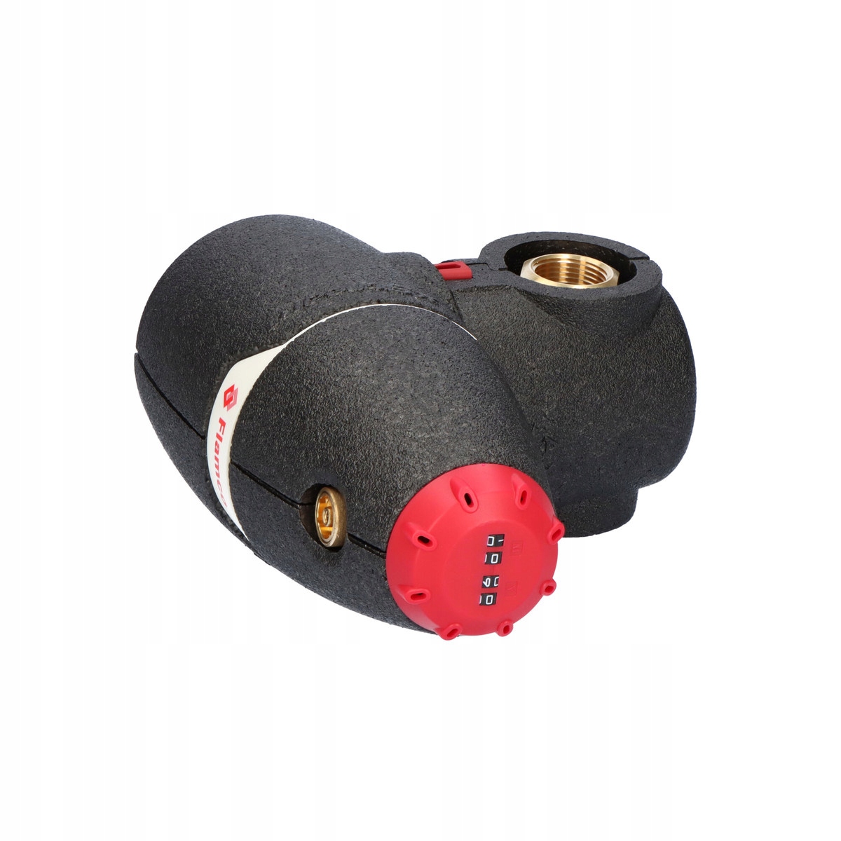 Separator powietrza Flamco DN25 G1" 11002 Odpowietrznik (8712874110021 ...