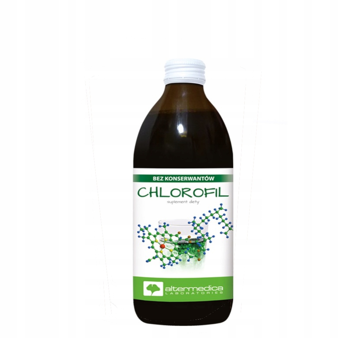 CHLOROFIL 500 ml w PŁYNIE ALTER MEDICAL (5907530440076) • Cena, Opinie ...
