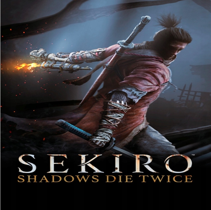 SEKIRO SHADOWS DIE TWICE GOTY STEAM NOWA GRA PEŁNA WERSJA PC PL - Stan ...