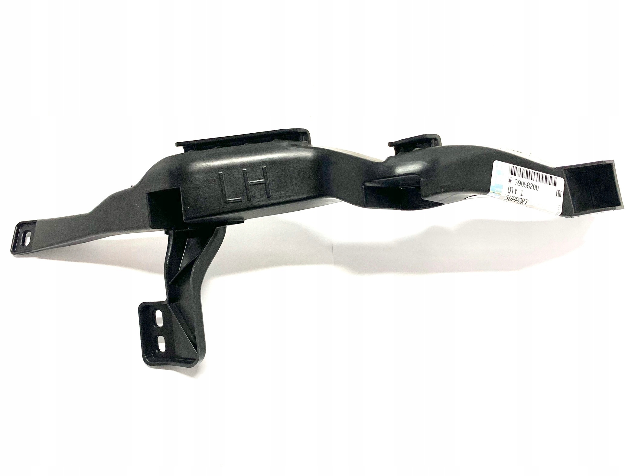 39058200 - Скольжение крепление лампы бампера левая передняя Astra K ...