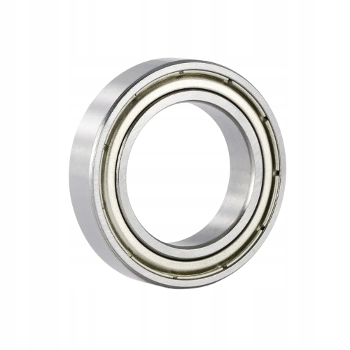 61807-2Z-C3 NKE Austria-Łożysko kulkowe proste jednorzędowe (35x47x7 ...