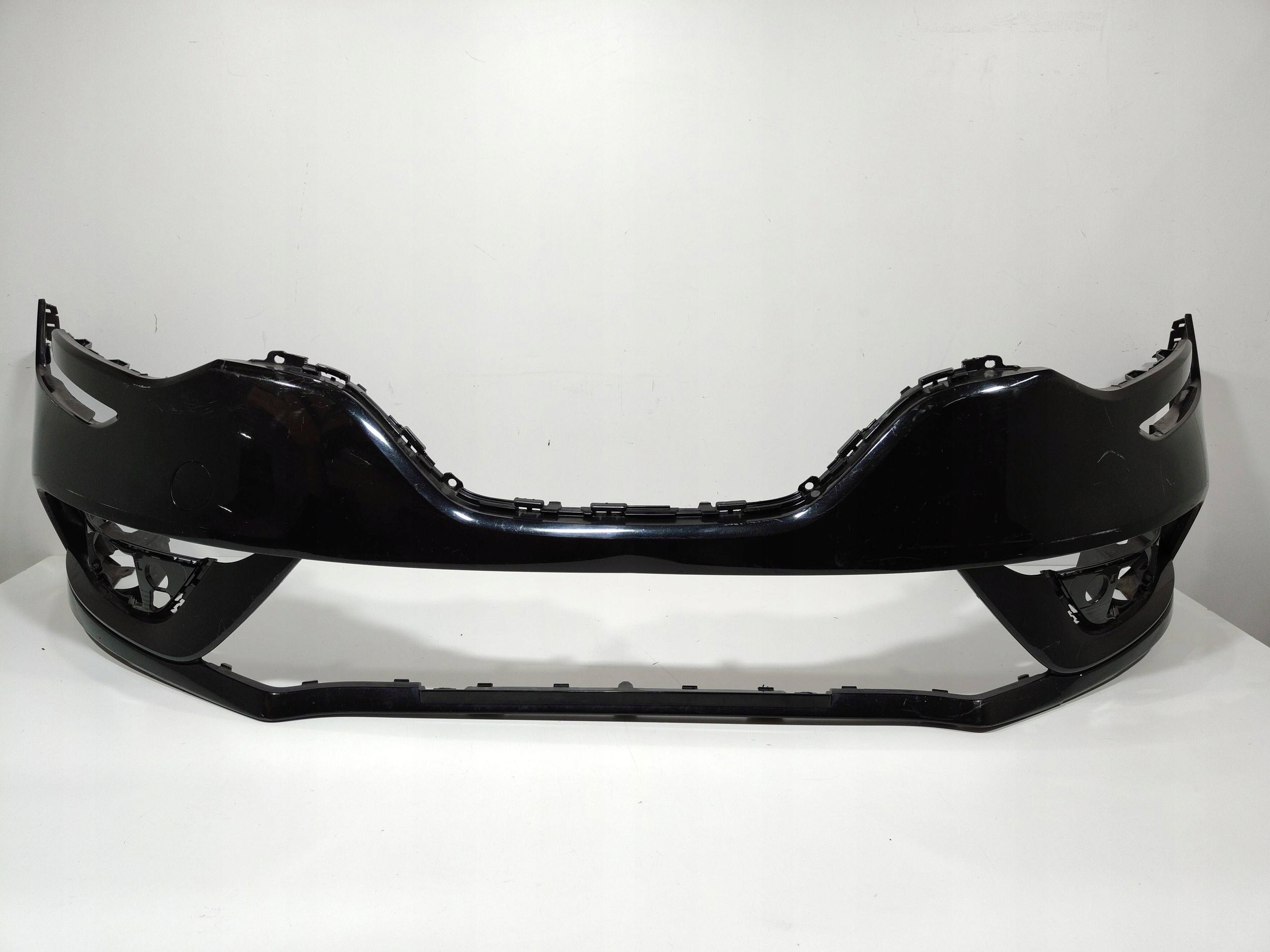 RENAULT MEGANE 4 IV ZDERZAK PRZÓD PRZEDNI 2016- • Cena, Opinie - Allegro