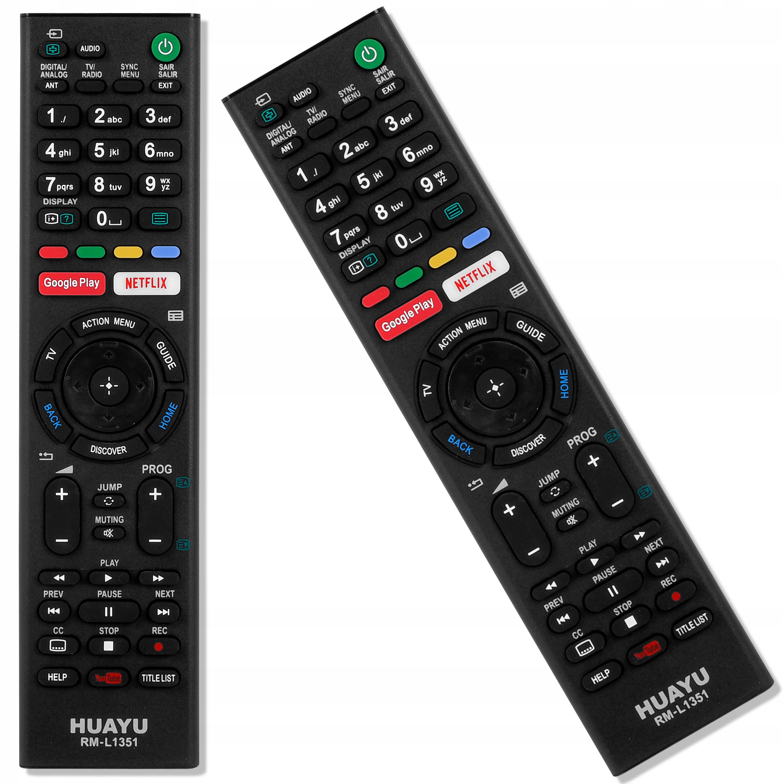 Pilot Huayu RM-L1351 czarny - Sklep, Opinie, Cena w Allegro