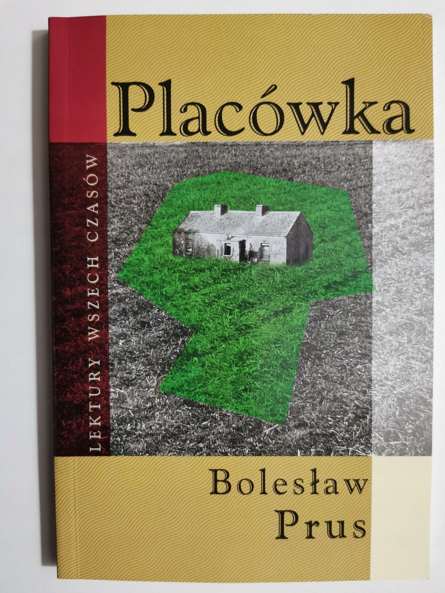 Placówka Bolesław Prus Literatura piękna(12843996626) | Książka Allegro