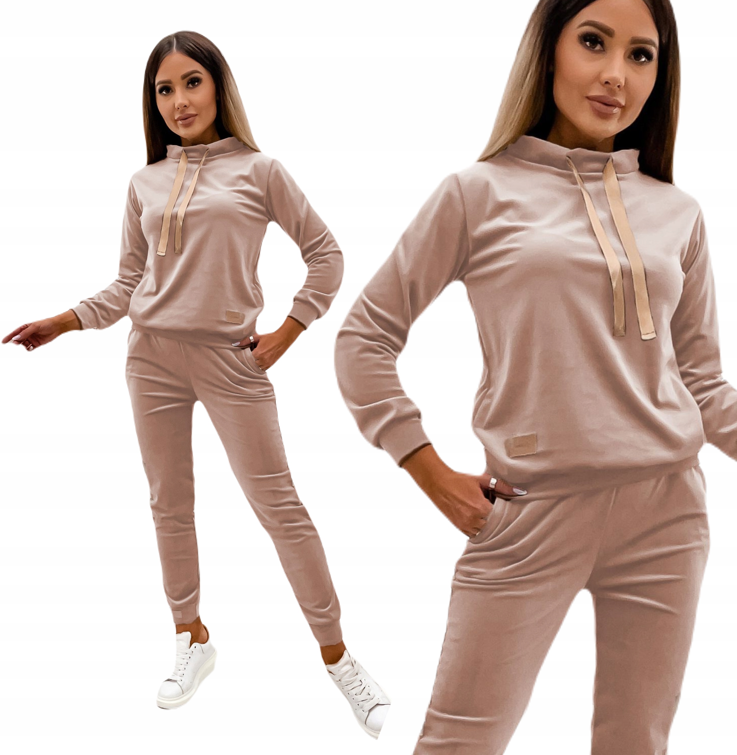Dres welurowy damski komplet L rozm. S-XL kolory • Cena, Opinie • Dresy ... Dres welurowy damski komplet L rozm. S-XL kolory • Cena, Opinie • Dresy ...