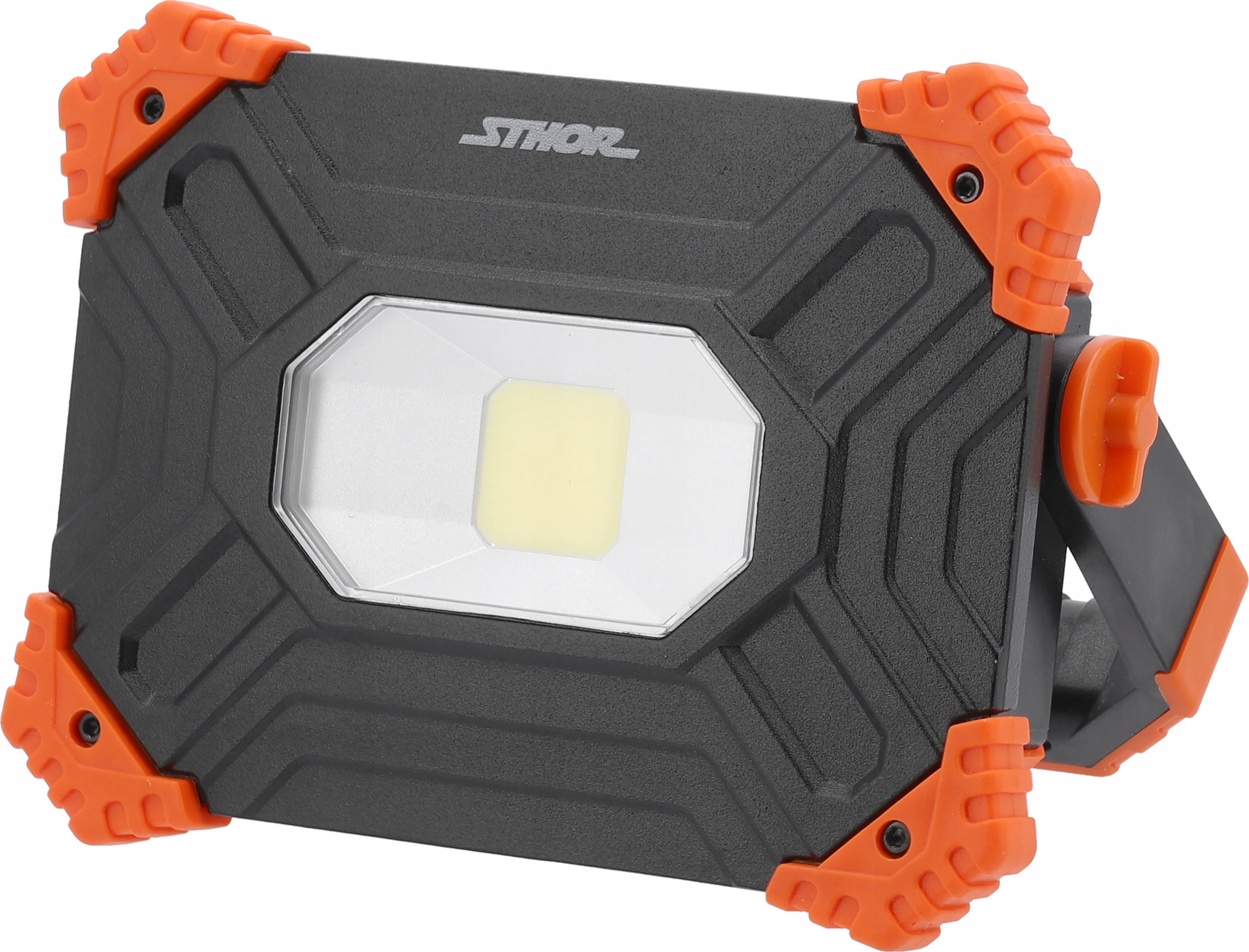 REFLEKTOR PRACOVNÍ SVĚTLO HALOGEN LED 20W COB 2000LM PŘENOSNÝ ...
