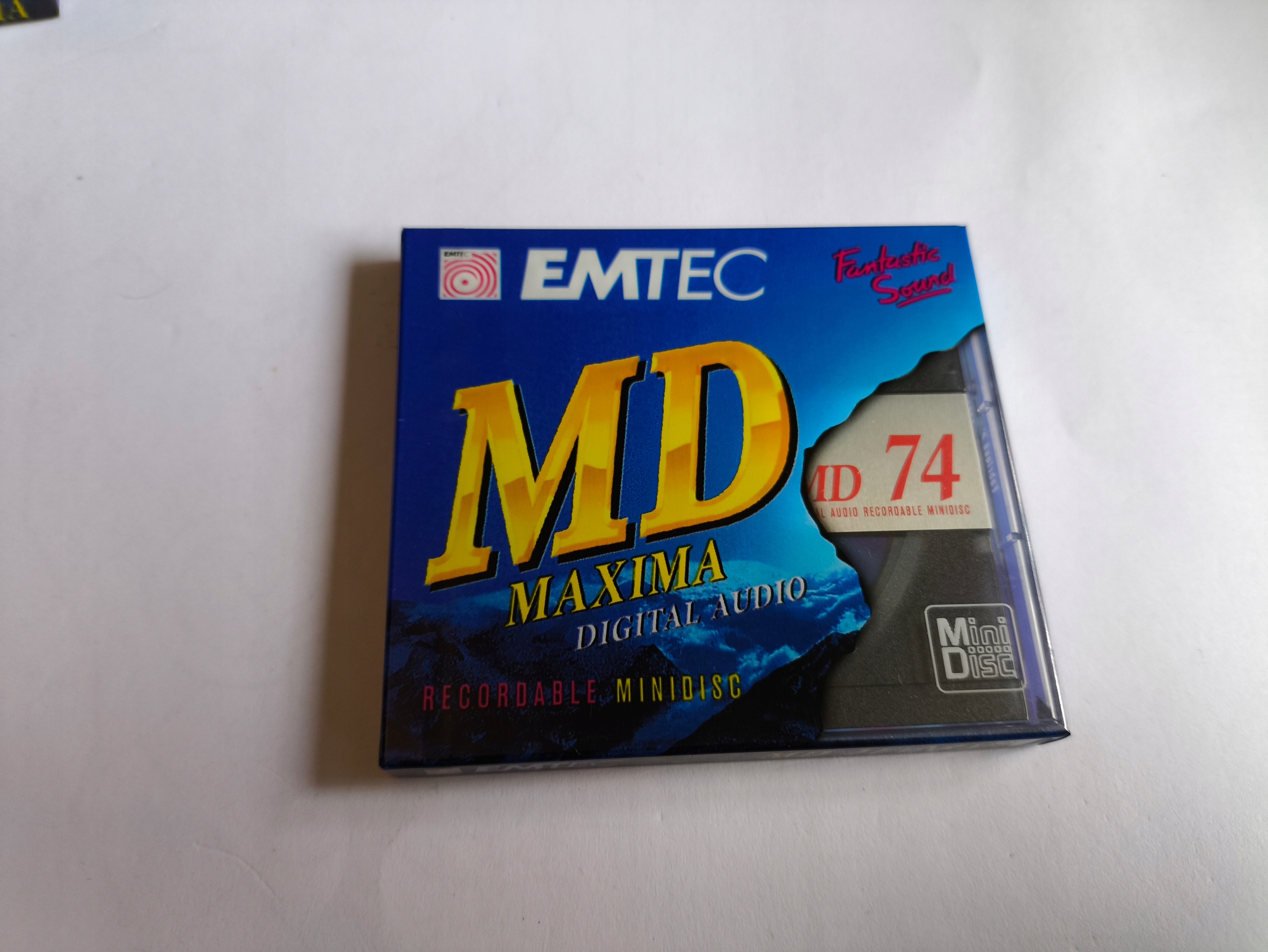 BASF MD MAXIMA 74 • Cena, Opinie - Allegro