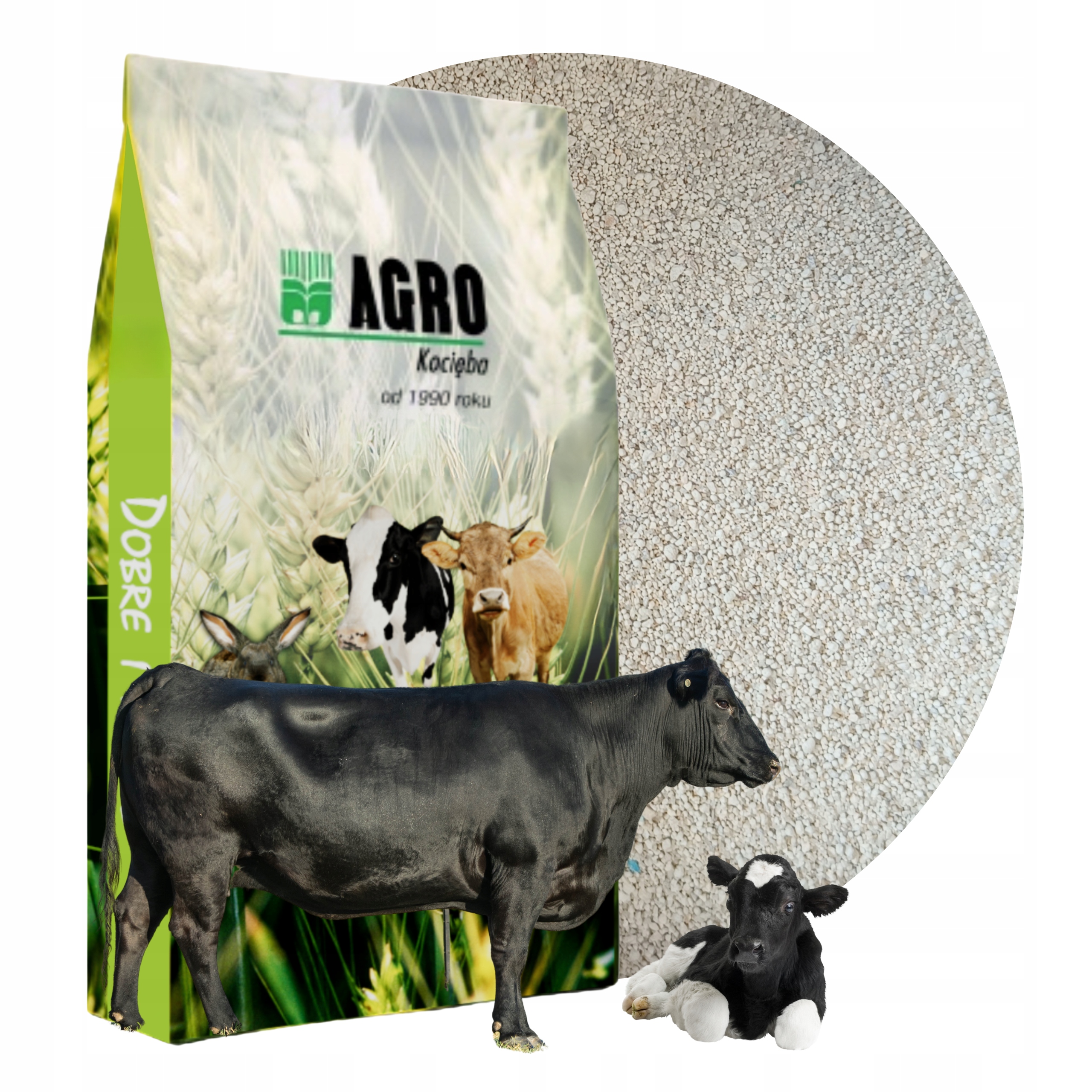 AgroVit C-O op. 20kg MPU dla cieląt i bydła opas | Cena: 98.76PLN ...